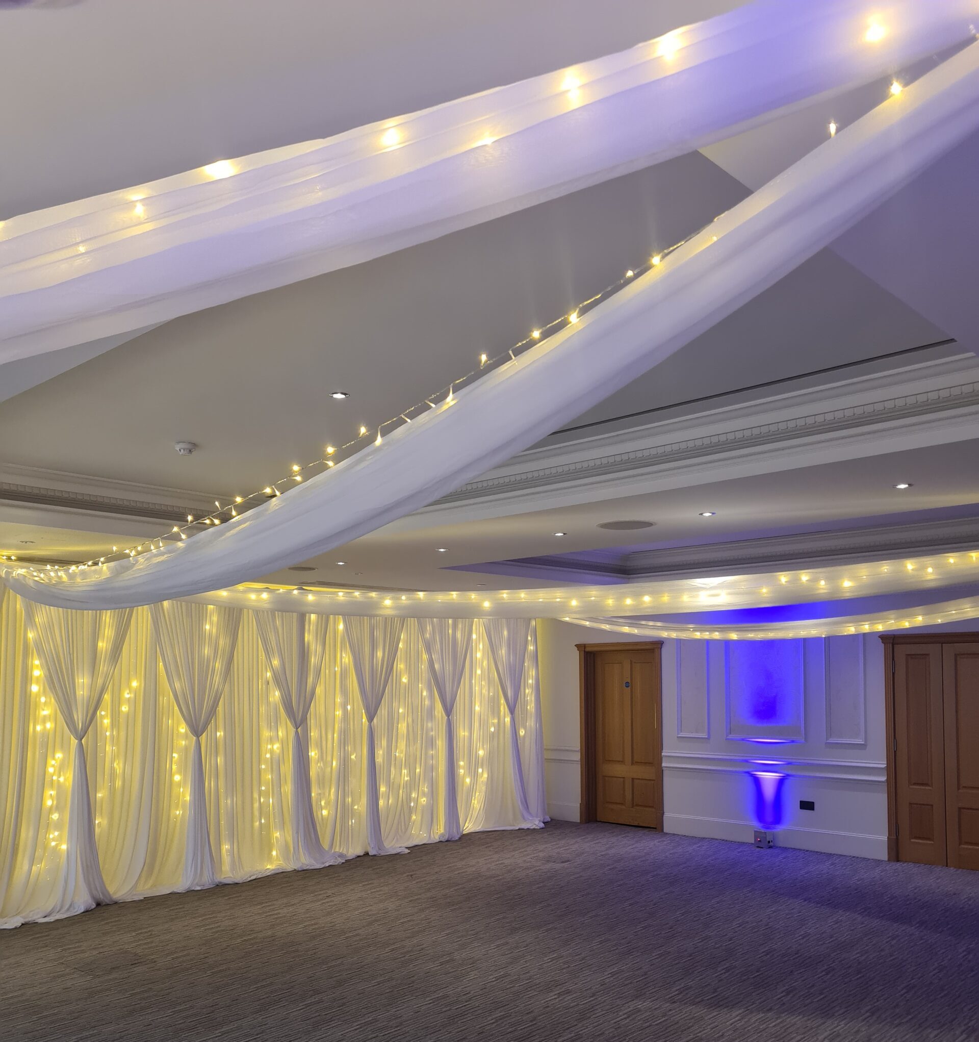 Venue Décor - Surrey, Sussex & London