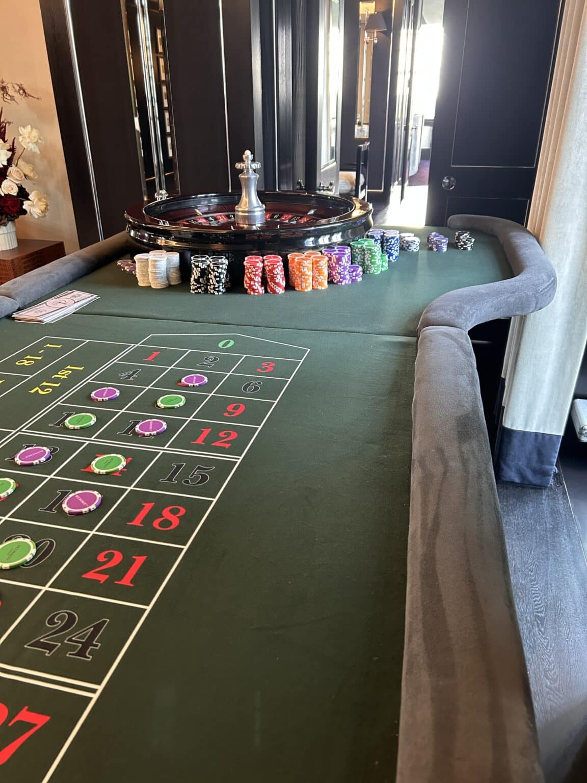 Casino Hire London - KT Entertainments Ltd